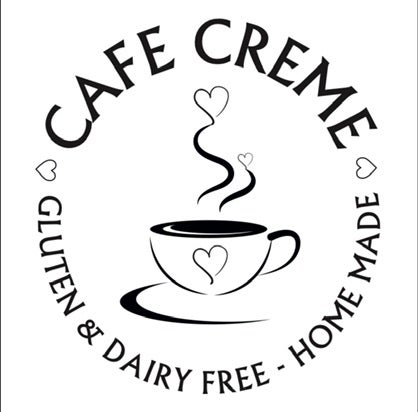 Home | Cafe Creme - Gluten and Dairy free